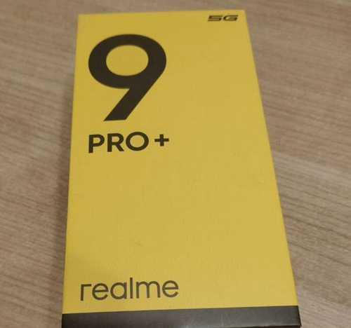 realme 9 Pro , 8/256 ГБ