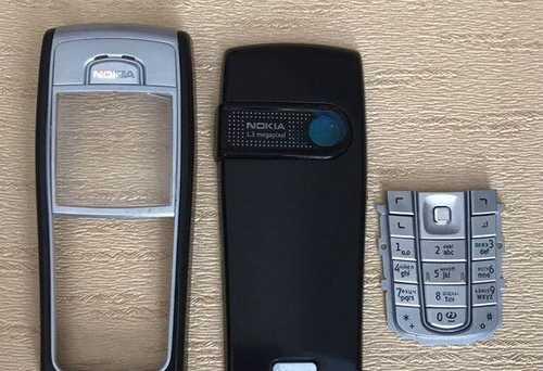 Корпус для Nokia 6230i с кнопками