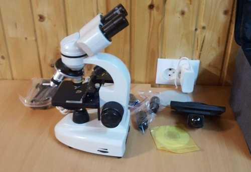 Микроскоп биологический электронный 2.000 Крат