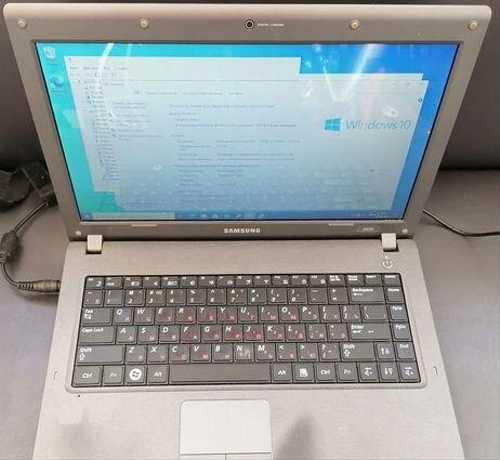 Ноутбук, Samsung NP-R430
