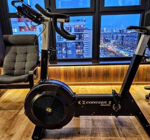 Велотренажер Concept2 BikeErg