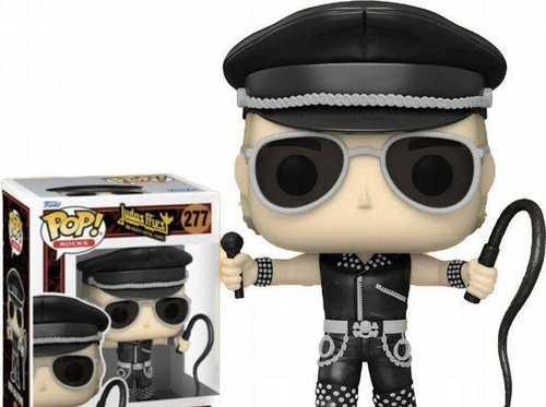 Фигурка Funko POP Judas Priest Rob Halford