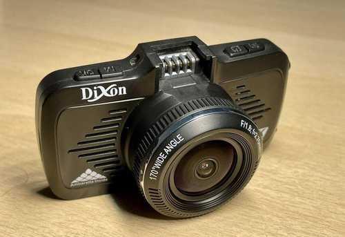 Видеорегистратор Dixon DVR-F810