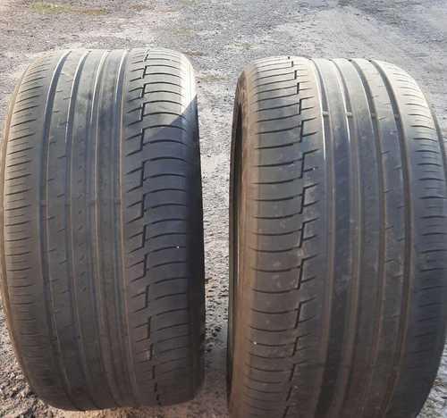 Continental PremiumContact 6 325/40 R22