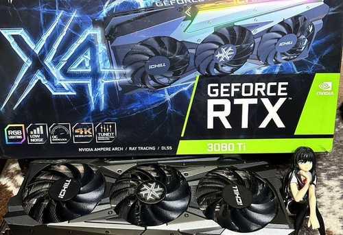 Inno3D RTX 3080Ti 12gb icill x4 LHR