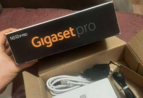 Базовая станция gigaset N 510 Ip Pro