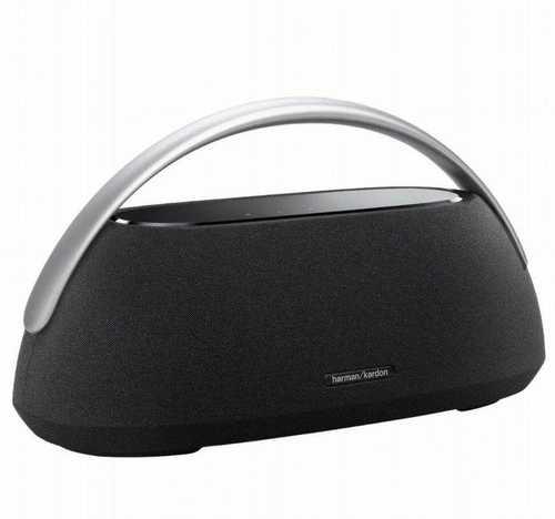 Harman Kardon Go play mini 3 Black черный