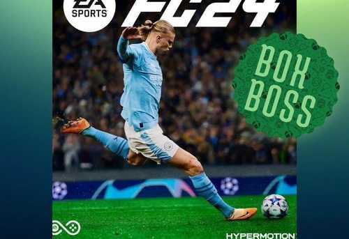 Ea sports fc 24(fifa 24) ps4/5, xbox series/one