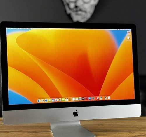 iMac 27 retina 5k 2019 как новый