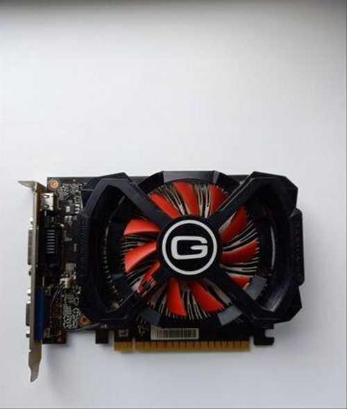 Видеокарта Gainward GeForce GTX 650