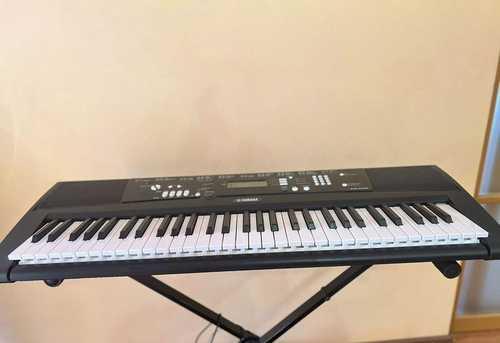 Синтезатор yamaha -EZ-220