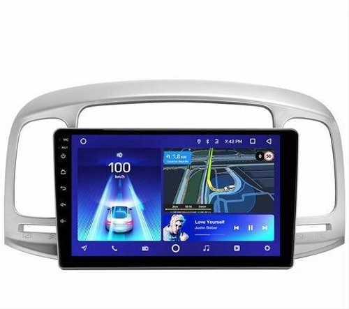 Магнитола Hyundai Accent 3 verna 2006-2011 Android