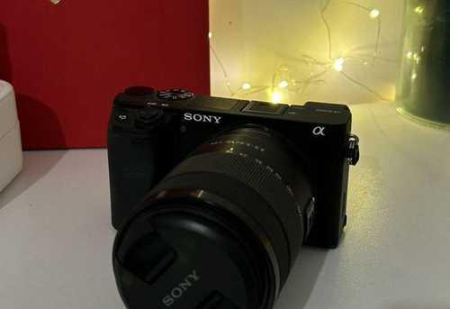 Фотоаппарат Sony a6400