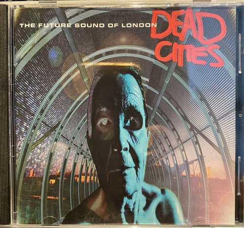 The Future Sound of London -Dead Cities, Isness CD