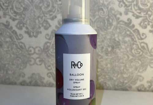 R+Co Balloon Dry Volume Spray