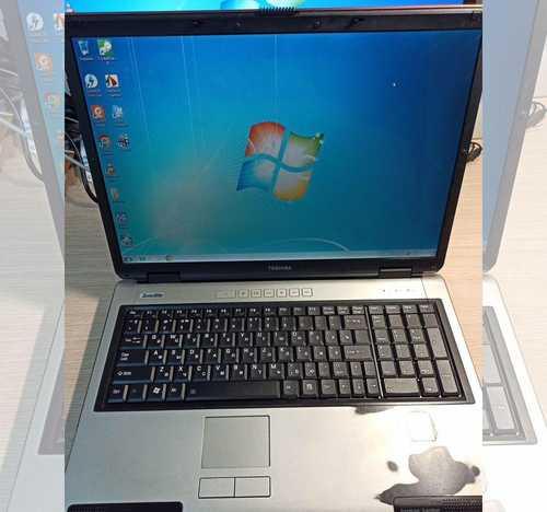 Toshiba Satellite P100