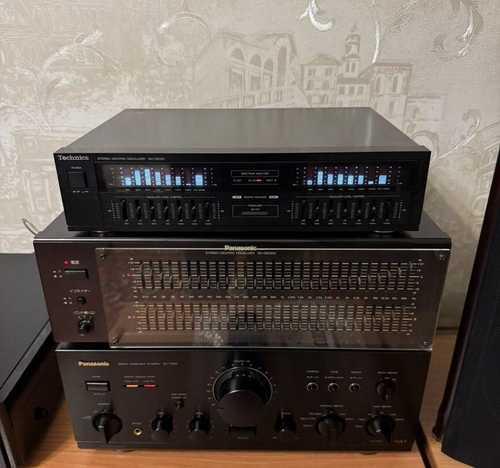 Эквалайзер Technics SH-D5000