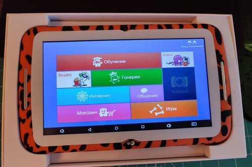 Детский планшетник Monsterpad 7