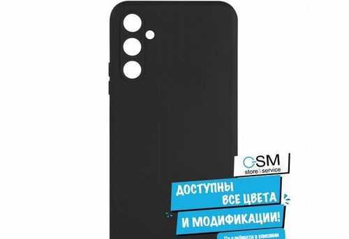 Чехол-накладка для Samsung A54 Черная