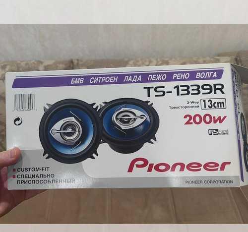 Комплект акустики Pioneer TS-1339R