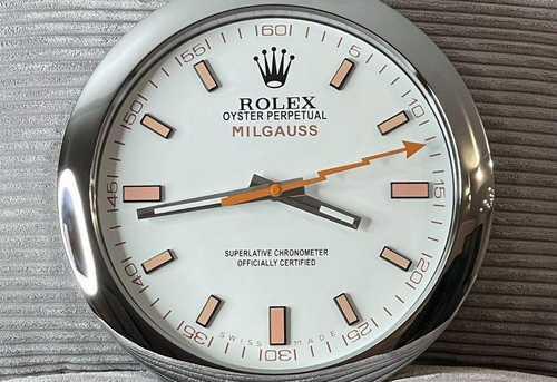 Настенные часы Rolex Milgaus