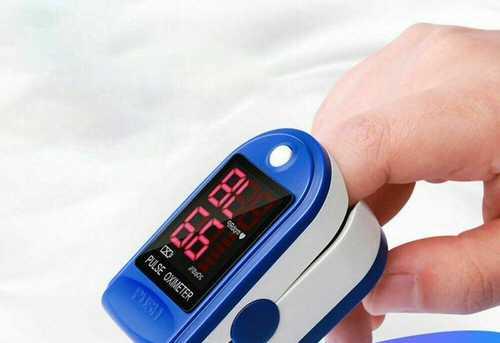 Пульсоксиметр Fingertip Pulse Oximeter AB-88