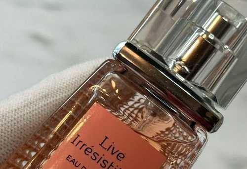 Givenchy Live Irresistible Eau De Parfum 75ml