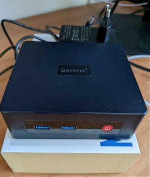 Beelink mini S mini PC