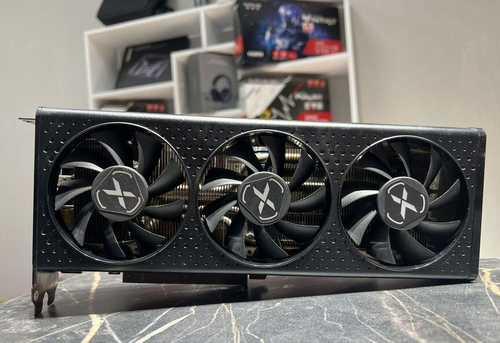 Видеокарта RX 6600 XT XFX Speedster Quick308