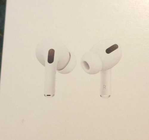 Наушники earpods