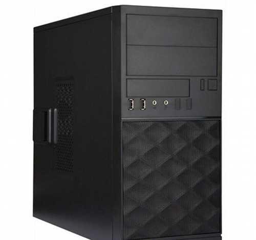 Корпус microatx Miditower inwin EFS052 #208992