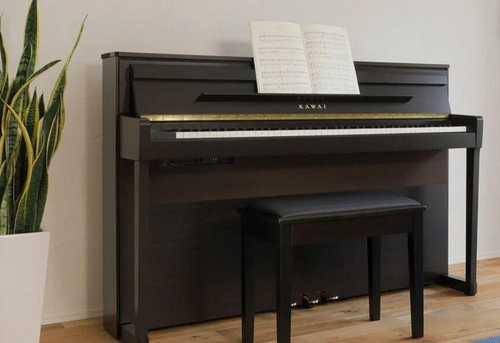 Цифровое пианино Kawai CA-99R (Комплект)
