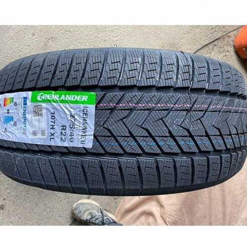 Grenlander IceHawke II 275/40 R22 107H