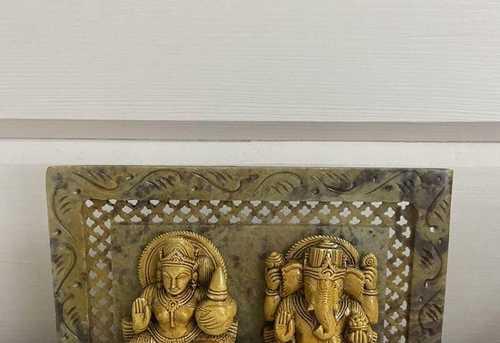 Статуэтка индийские боги