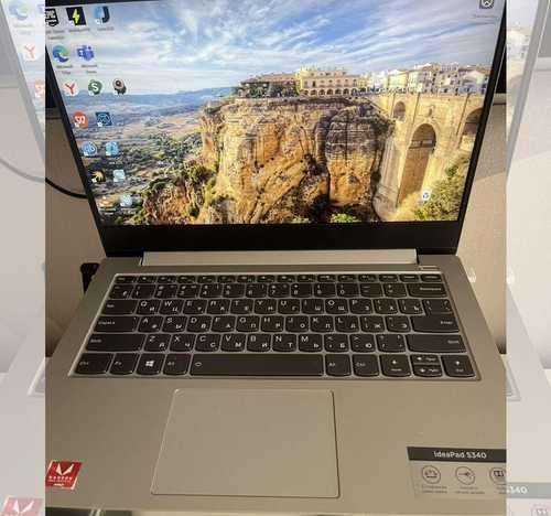 Ноутбук Lenovo IdeaPad S340-14API