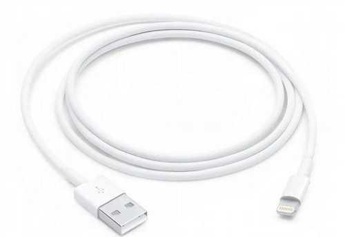 Кабель Apple Lightning - USB 1 м