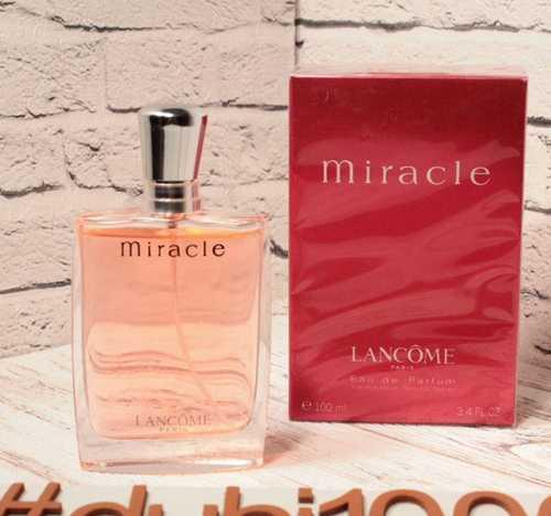 Женские духи Lancome Miracle