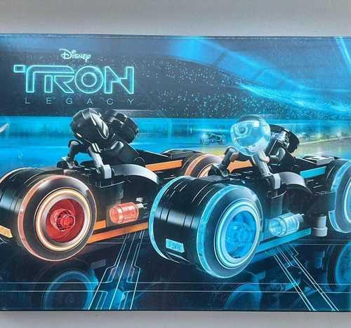 Tron Legacy 21314 Конструктор Лего Трон Наследие