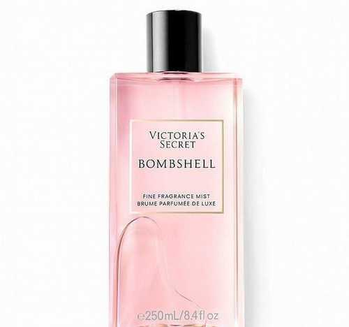 Премиальный мист Bombshell от Victoria’s Secret