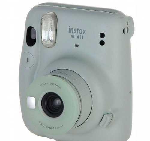 Fujifilm instax mini 11 green