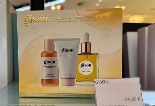 Набор Gisou Honey Glow Essentials