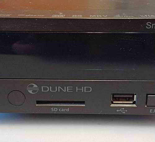 Dune HD Smart D1 с 2TB HDD