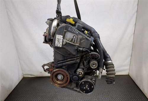 Двигатель Renault Clio, 2010