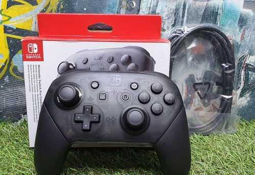 Геймпад Nintendo Switch Pro Controller