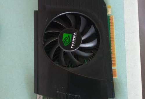 Видеокарта Geforce GT430 nvidia