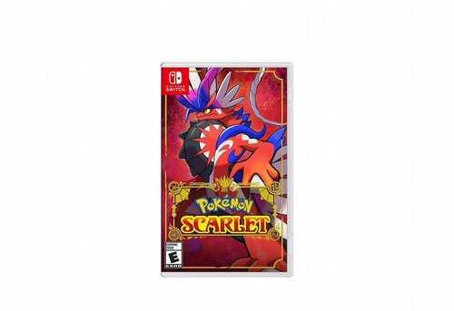 Pokemon Scarlet (Nintendo Switch)