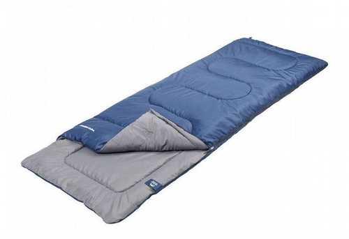 Спальный мешок Jungle Camp Camper Comfort / синий