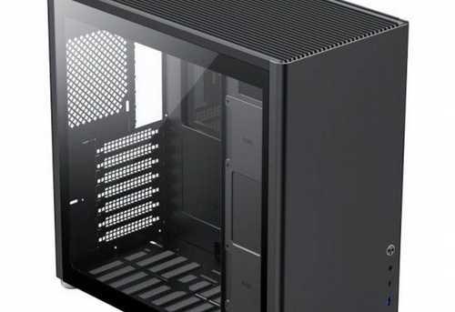 GameMax Spark Pro Black ATX case, black, w/o PSU