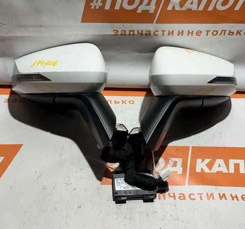 Комплект зеркал Kia Sportage 5 2022 99140-P1000