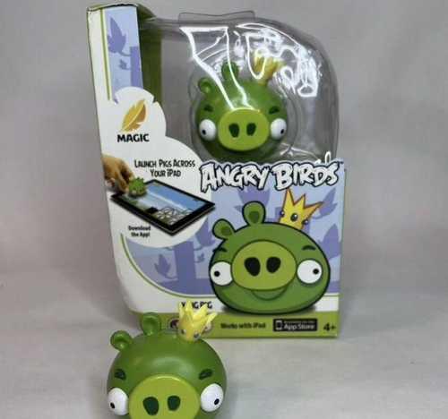 Фигурка свинка Angry Birds